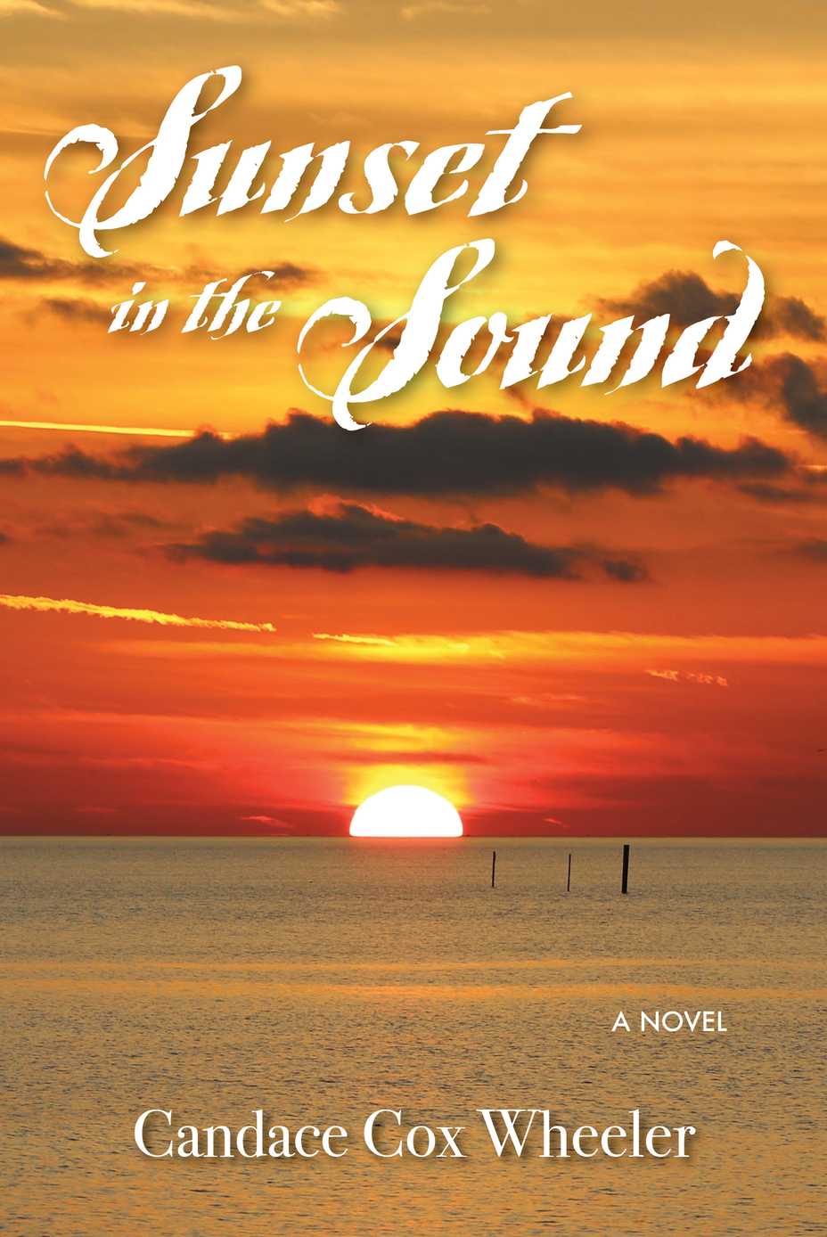 Sunset in the Sound | Candace Wheeler, Author